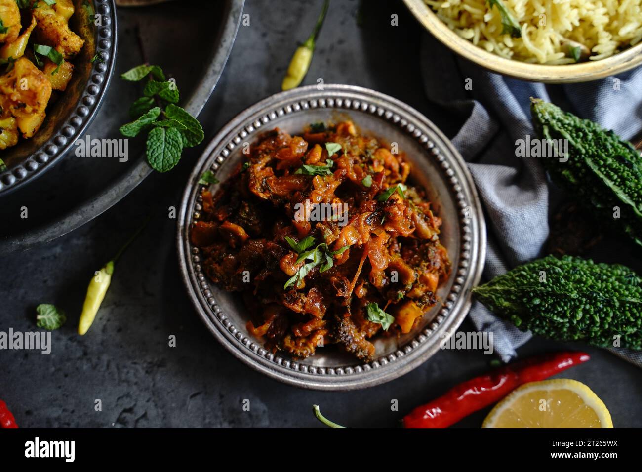 Bitter rice hi-res stock photography and images - Alamy