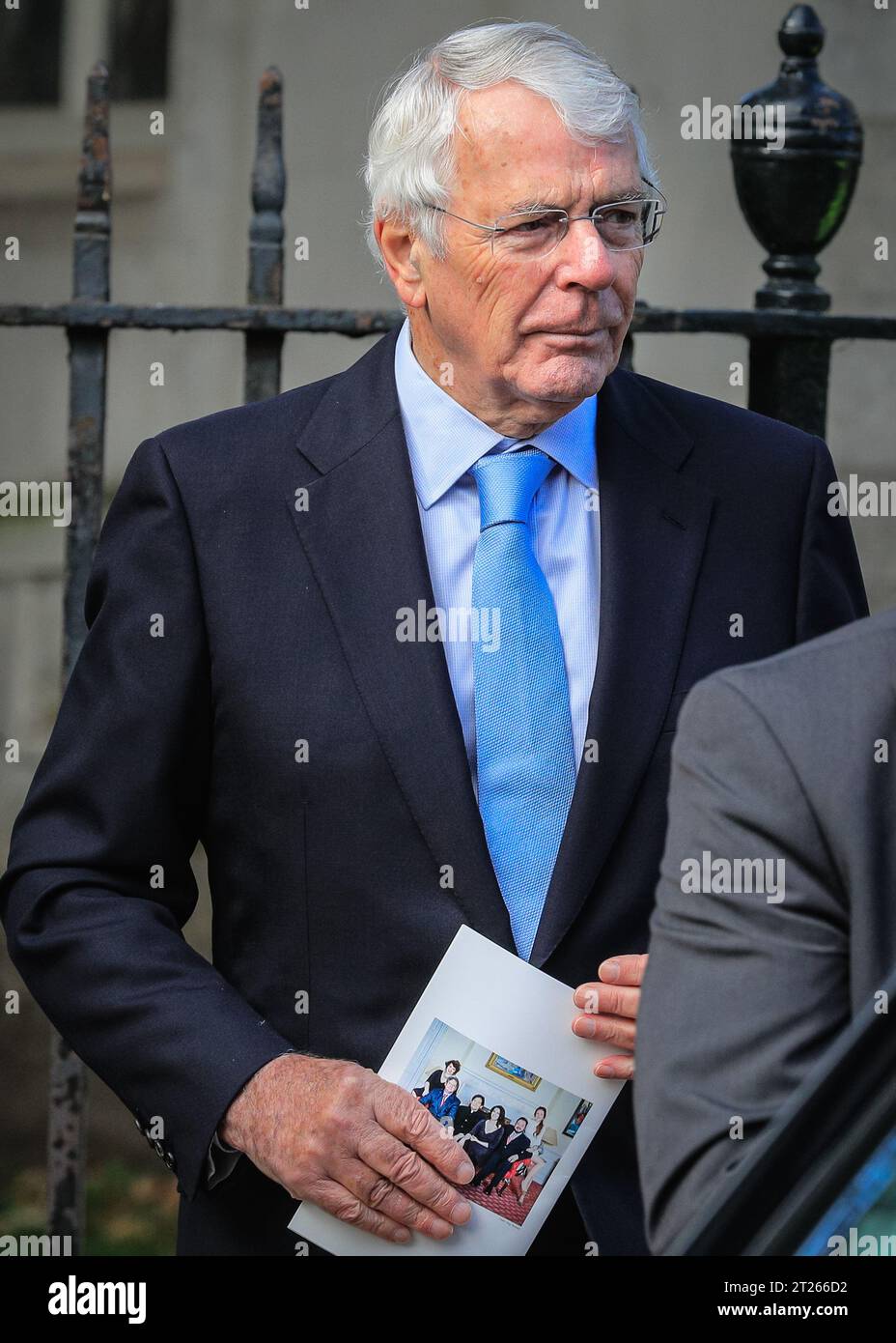 John major former prime hi-res stock photography and images - Alamy