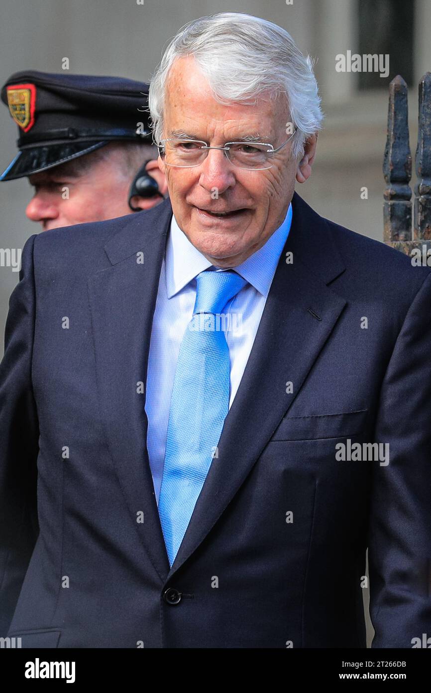 John major mp prime minister hi-res stock photography and images - Alamy