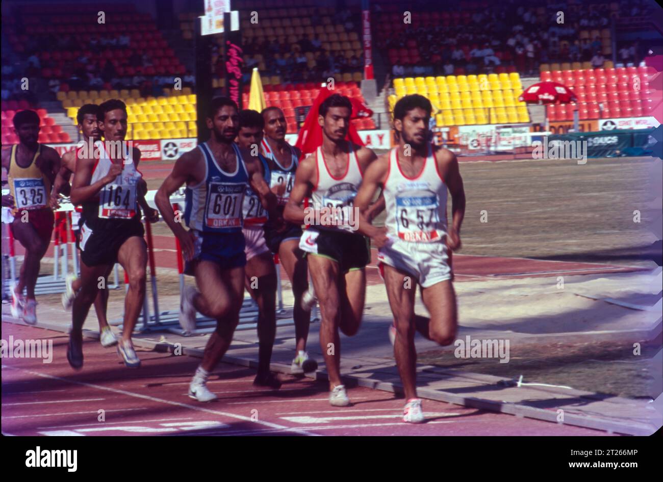 Athletics is a group of sporting events that involves competitive ...