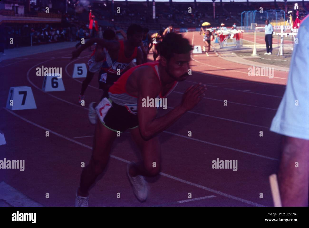 Athletics is a group of sporting events that involves competitive ...