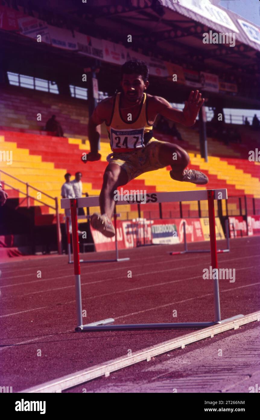 Athletics is a group of sporting events that involves competitive ...