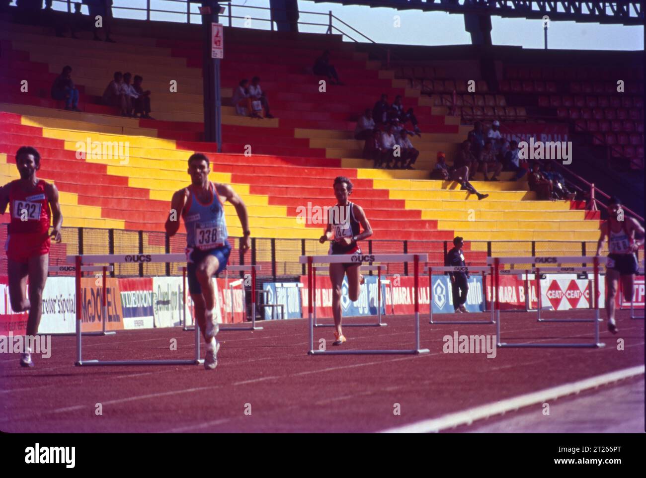 Athletics is a group of sporting events that involves competitive ...