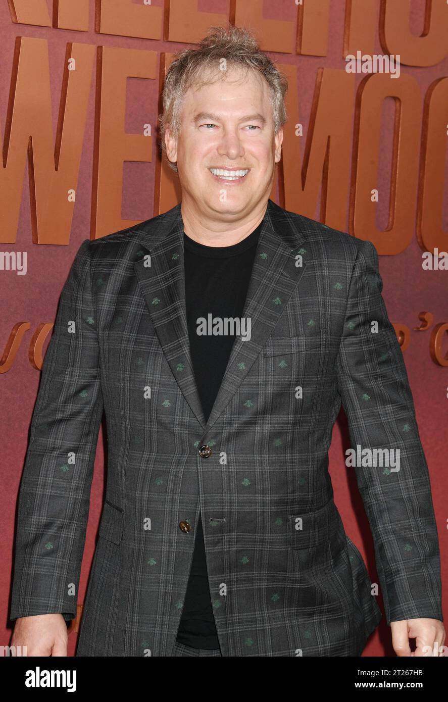 LOS ANGELES, CALIFORNIA - OCTOBER 16: Rick Yorn attends the Los Angeles ...