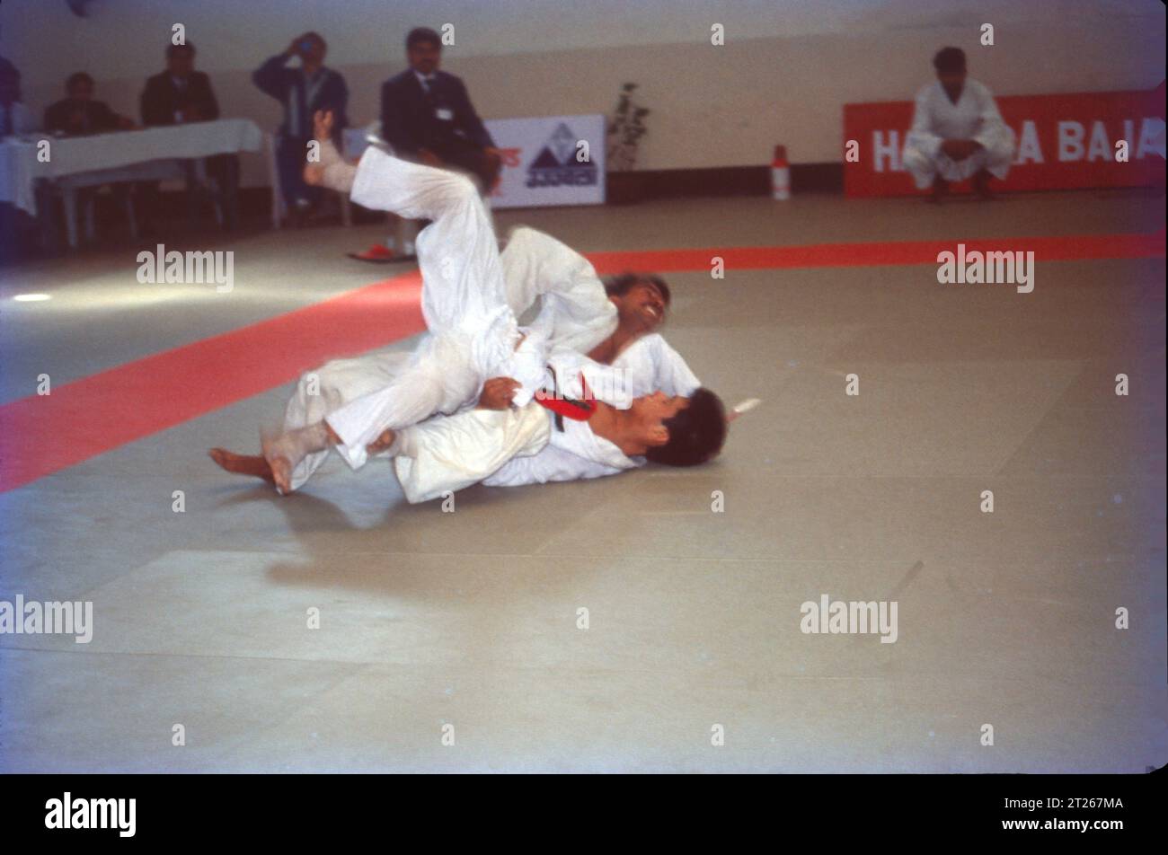 Karate originated in the island of Okinawa with the influence of ...