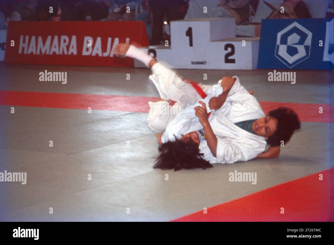 Karate originated in the island of Okinawa with the influence of ...