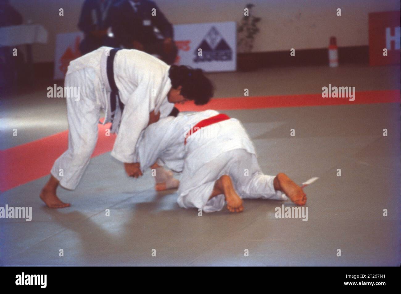 Karate originated in the island of Okinawa with the influence of ...