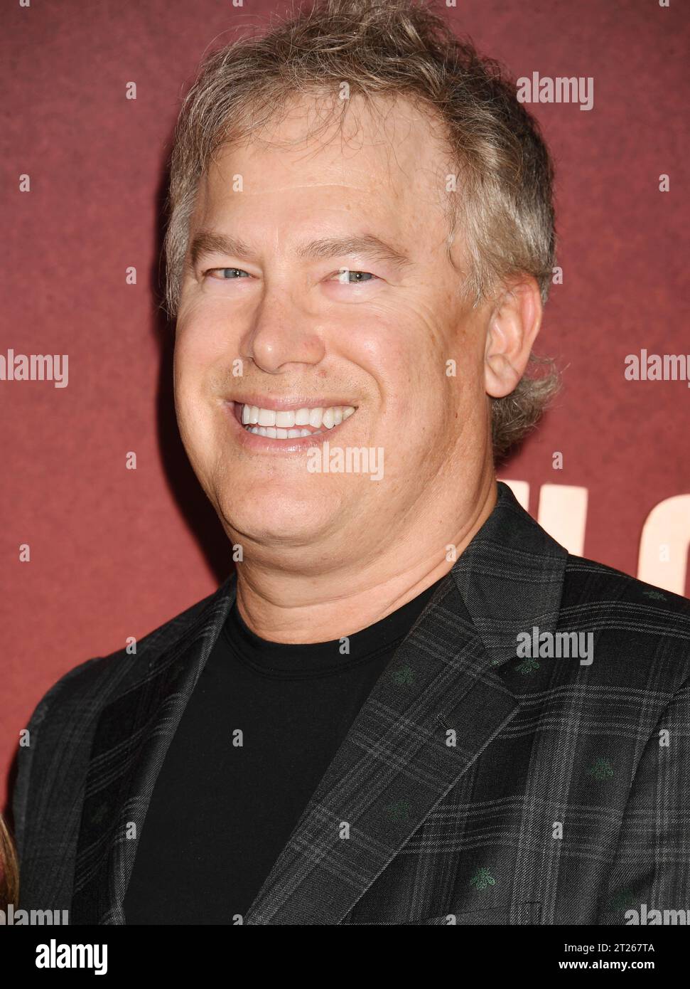 LOS ANGELES, CALIFORNIA - OCTOBER 16: Rick Yorn attends the Los Angeles ...