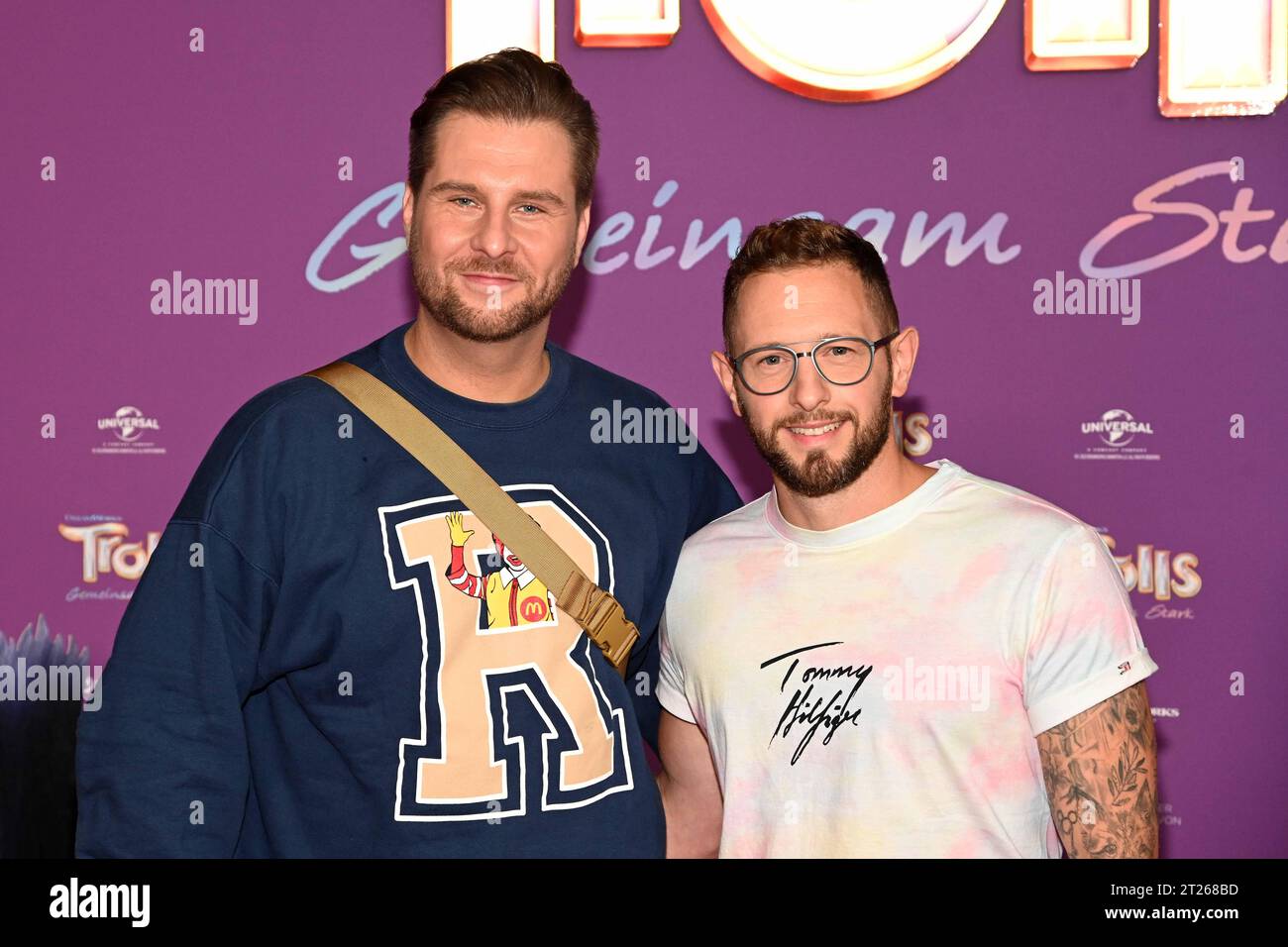 Premiere des Kinofilms - Tollls - Gemeinsam Stark am 08.10.2023 im ...