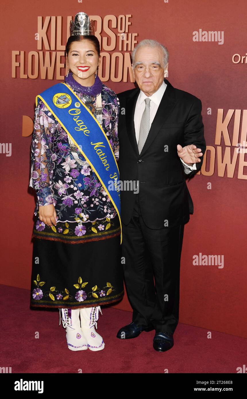 LOS ANGELES, CALIFORNIA - OCTOBER 16: (L-R) Lawren "Lulu" Goodfox and ...