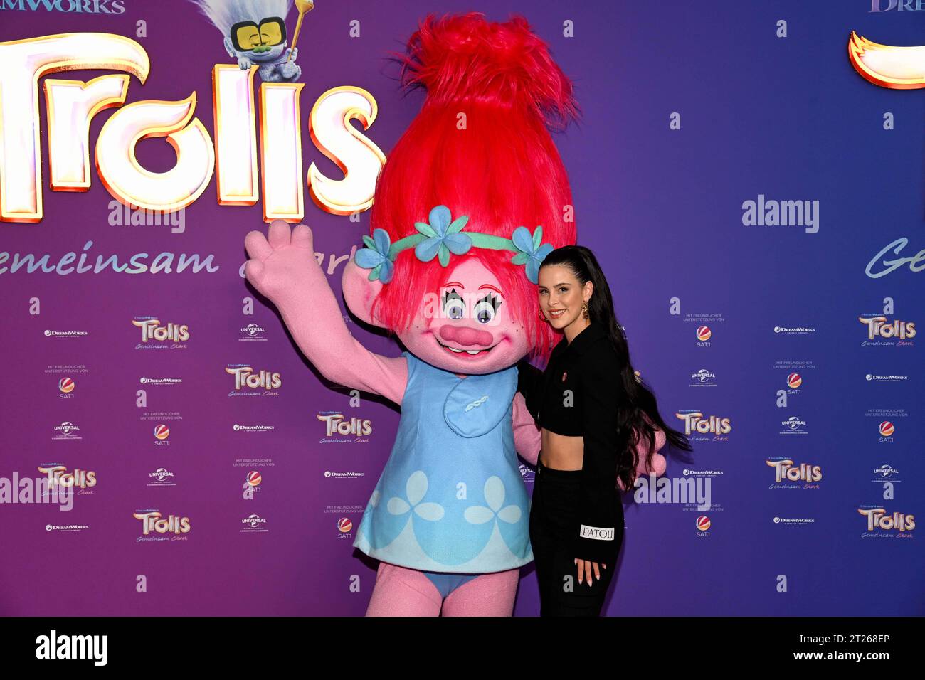 Premiere des Kinofilms - Tollls - Gemeinsam Stark am 08.10.2023 im ...