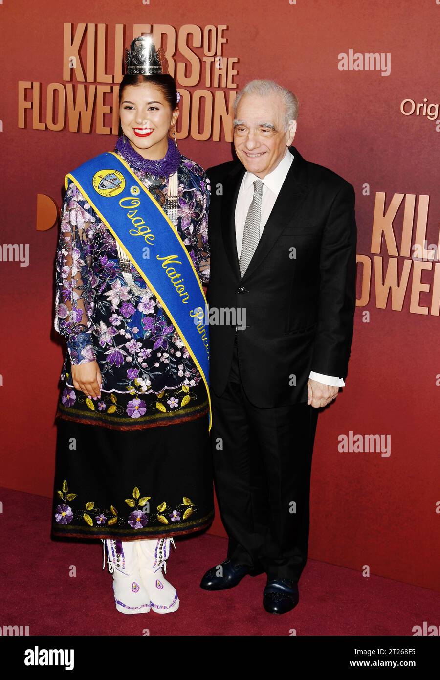 LOS ANGELES, CALIFORNIA - OCTOBER 16: (L-R) Lawren "Lulu" Goodfox and ...