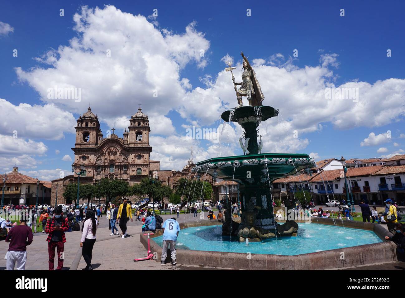 Natur peru hi-res stock photography and images - Alamy