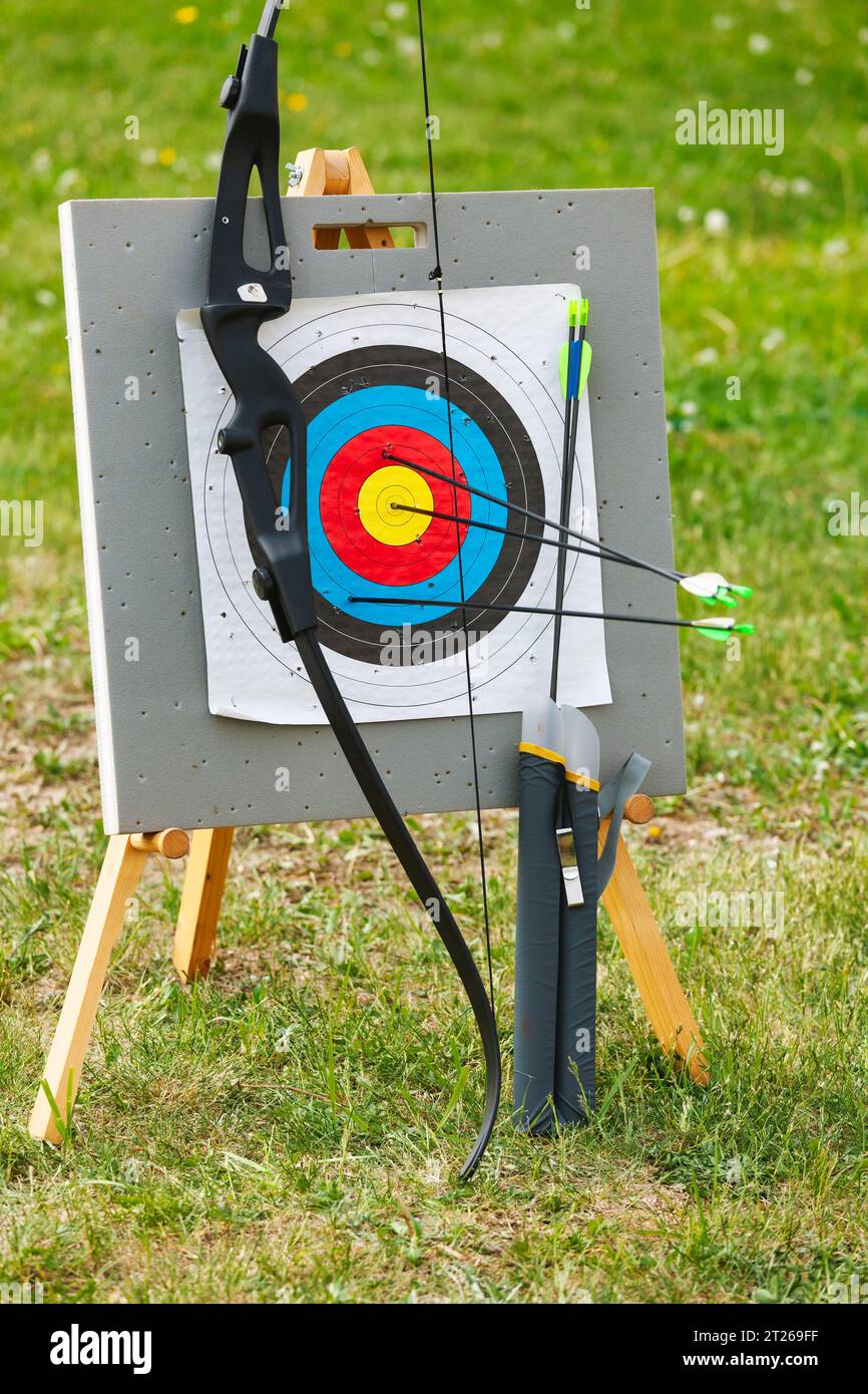 Target practice activities hi-res stock photography and images - Alamy