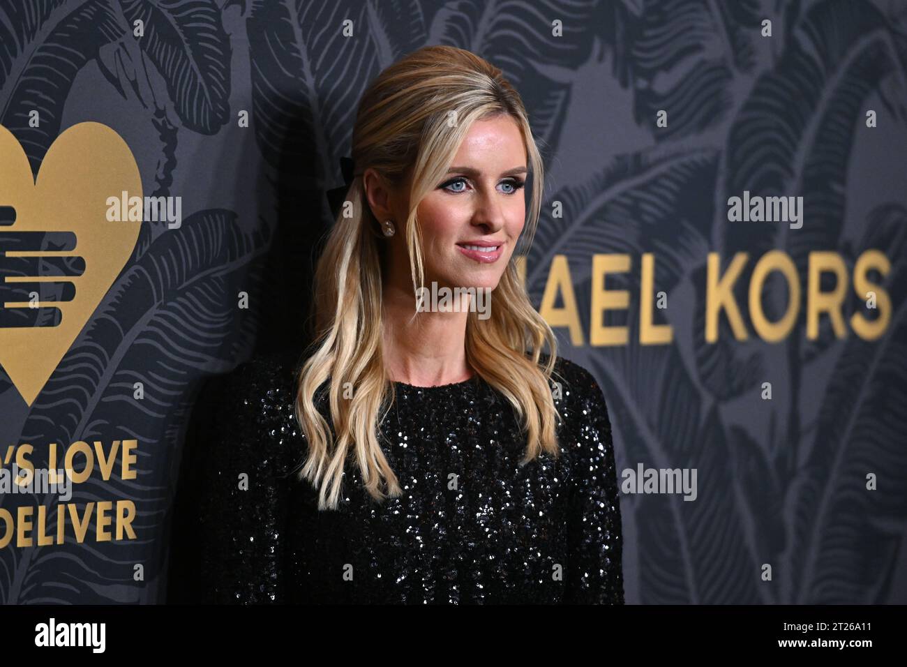 Nicky Hilton Rothschild Stock Photo - Alamy