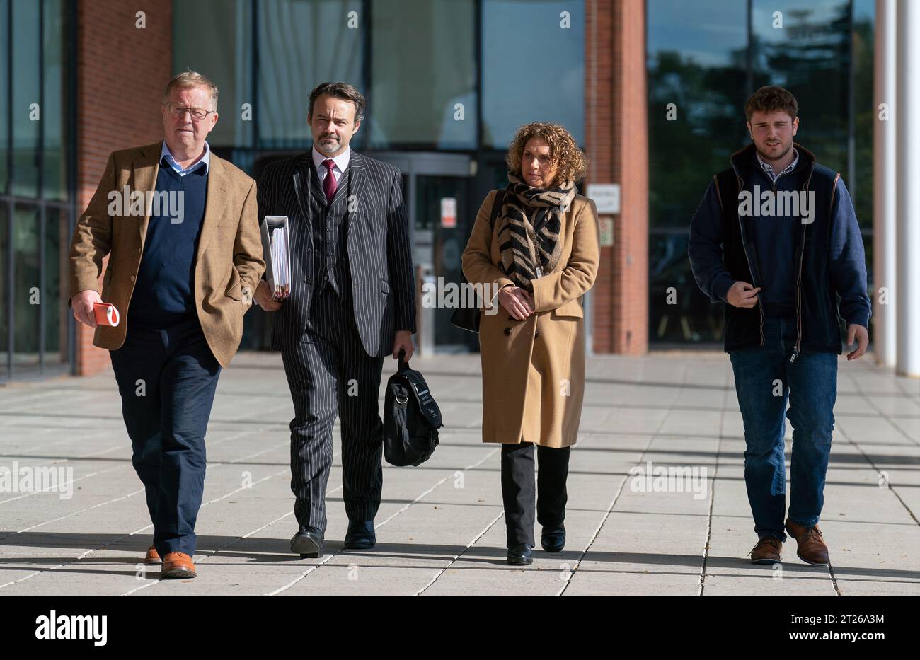 Hannah Ingram-Moore, the daughter of the late Captain Sir Tom Moore ...