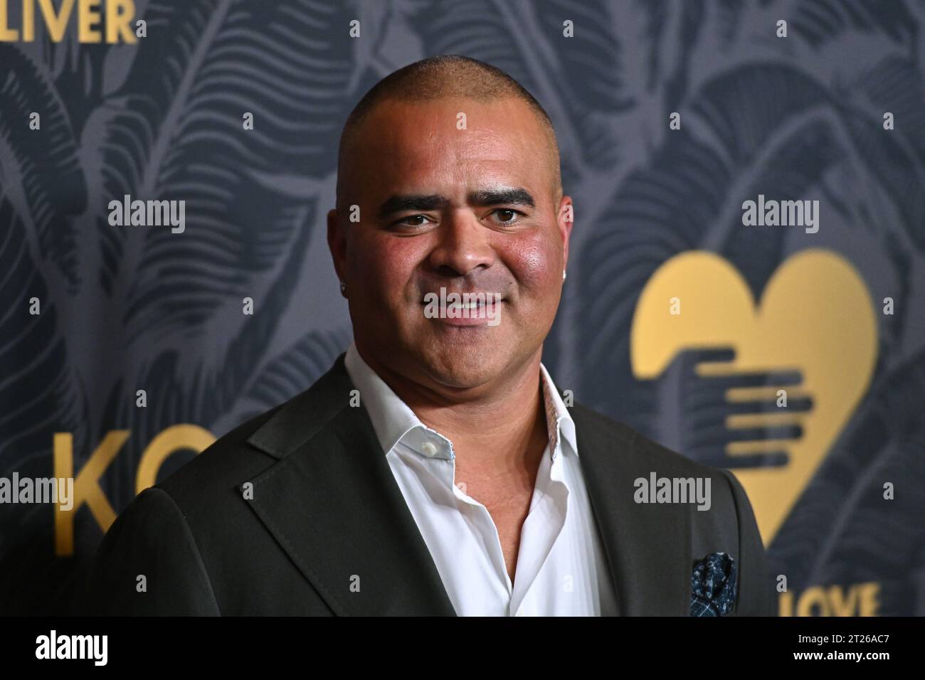 Christopher jackson hi-res stock photography and images - Alamy