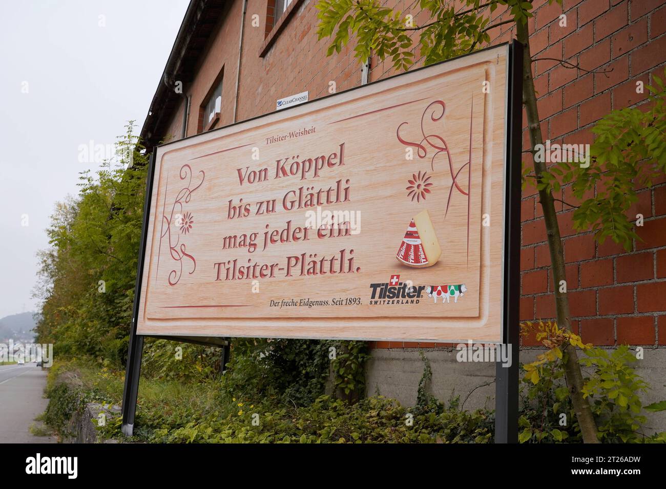 Schweizer plakat hi-res stock photography and images - Alamy