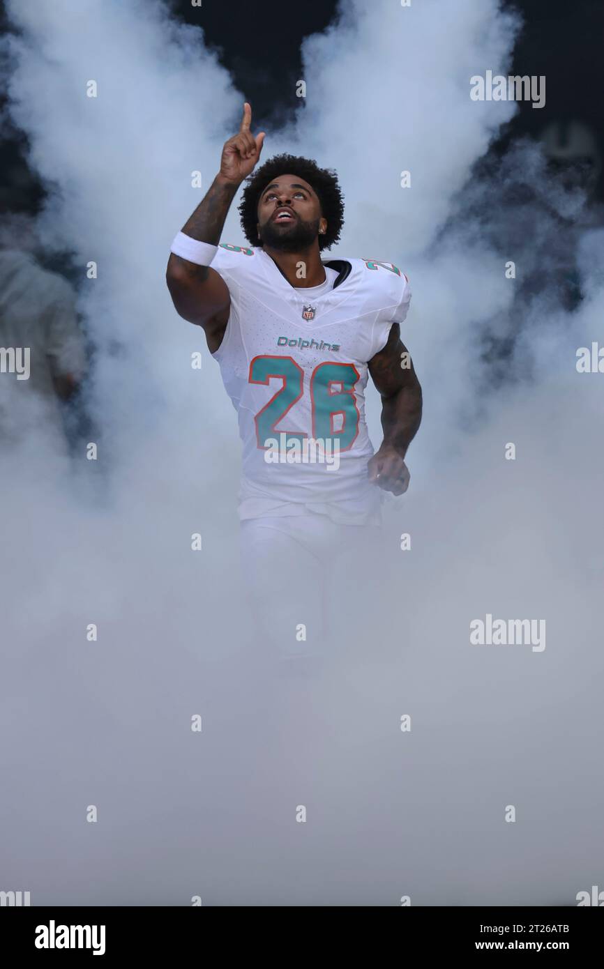 Devon achane dolphins hi-res stock photography and images - Alamy