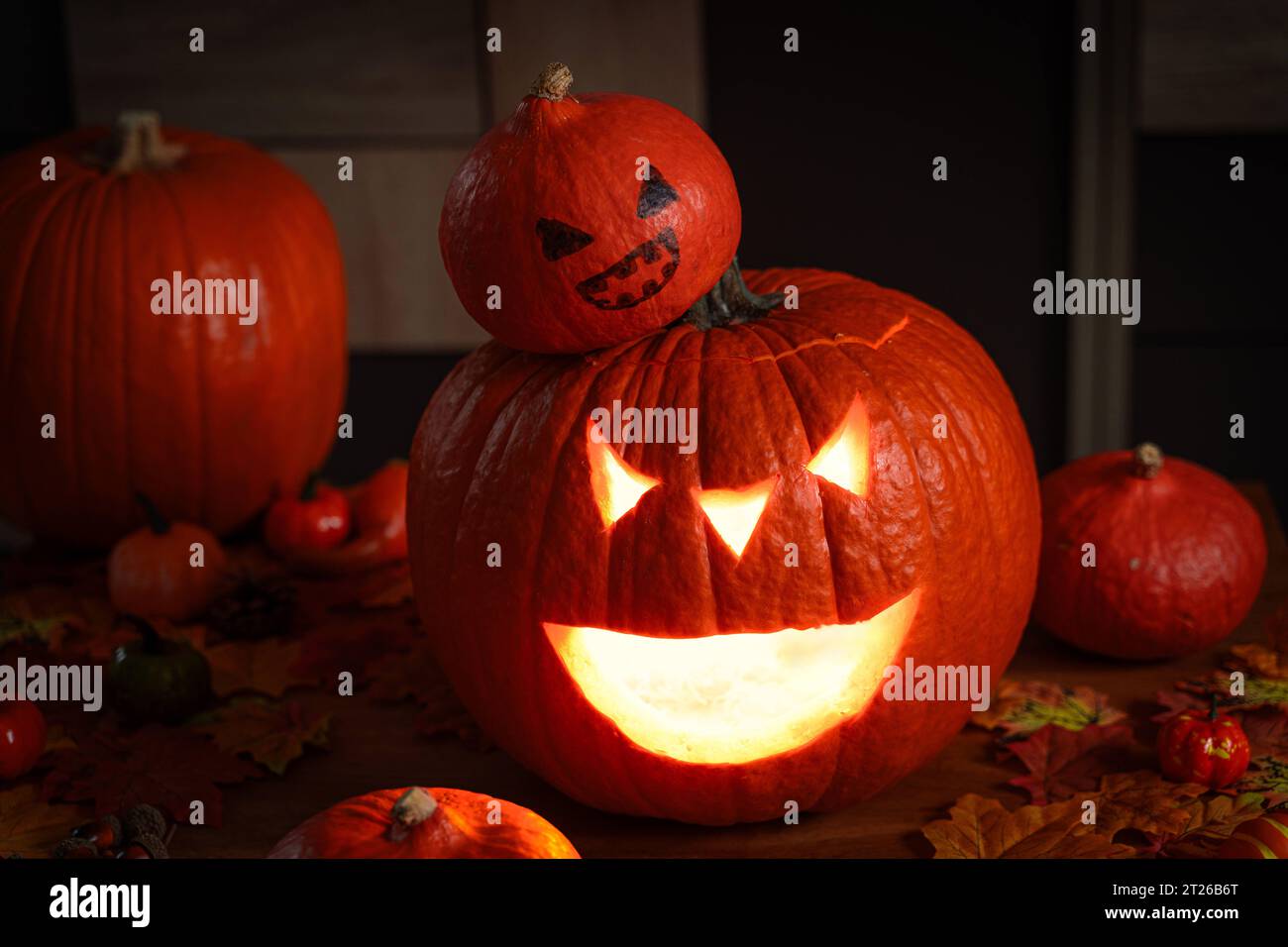 Wunderbar Halloween Krbis Mund Ebenbild