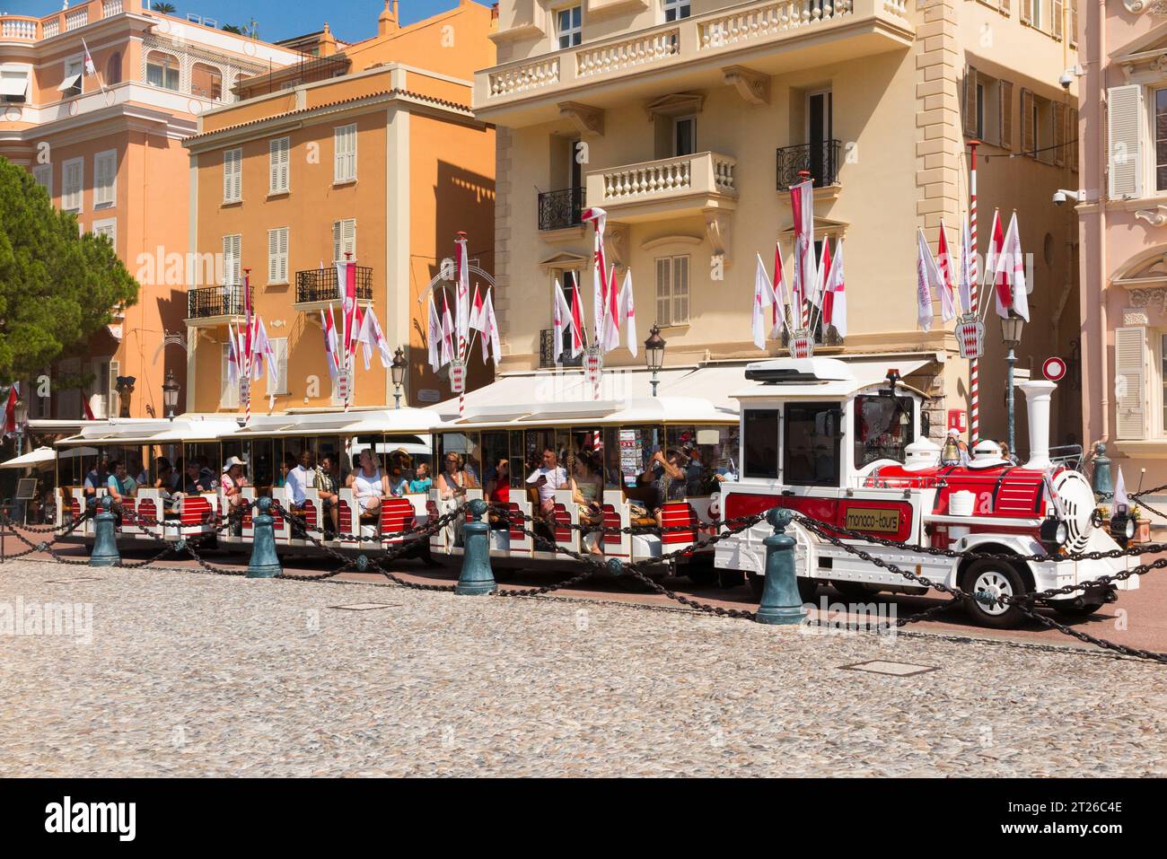 Motorized road train hi-res stock photography and images - Alamy