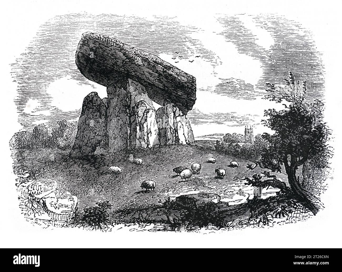 Prehistoric drawings england hi-res stock photography and images - Alamy
