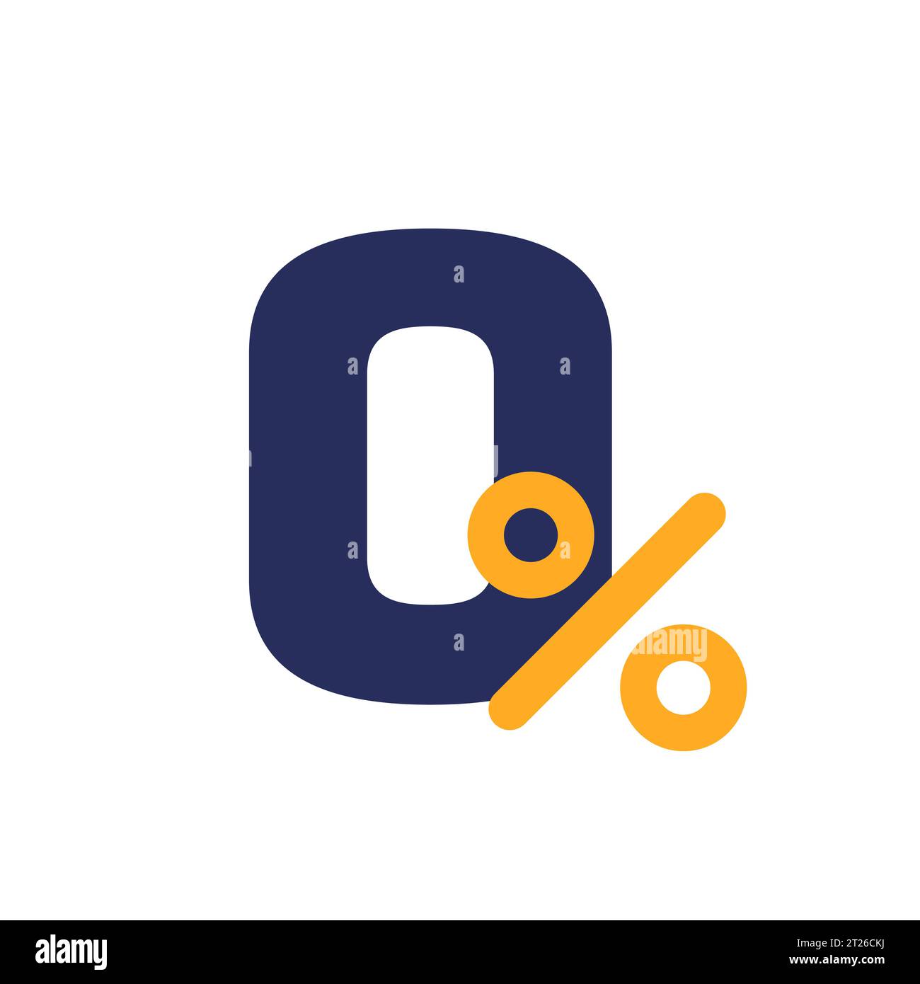 Zero interest rate Cut Out Stock Images & Pictures - Alamy