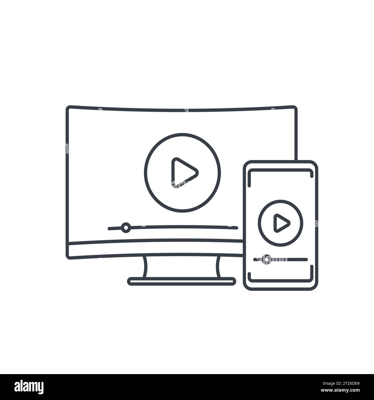 Icon mirroring Stock Vector Images - Alamy