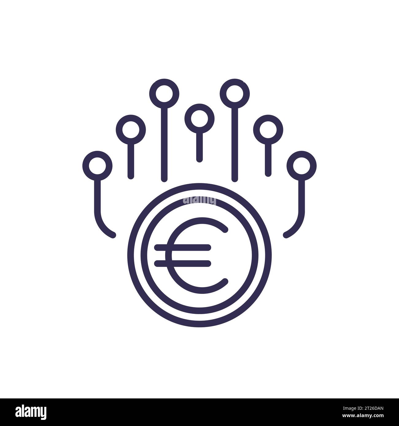income streams, sources line icon with euro Stock Vector Image & Art ... income streams, sources line icon with euro Stock Vector Image & Art ...