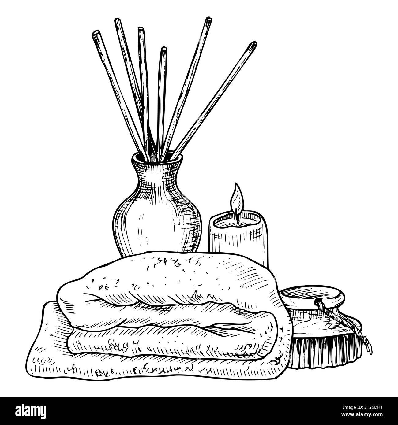 White cosmetic products in Black and White Stock Photos & Images - Alamy