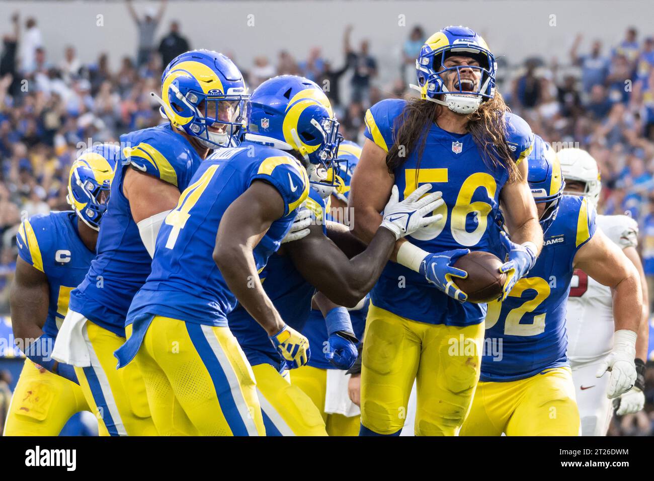 Christian rozeboom rams hi-res stock photography and images - Alamy