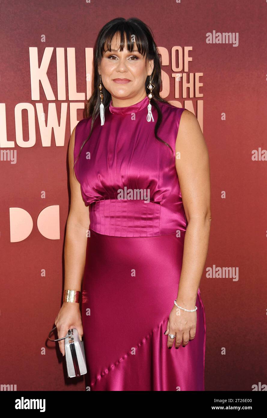 LOS ANGELES, CALIFORNIA - OCTOBER 16: Brandy Lemon attends the Los ...