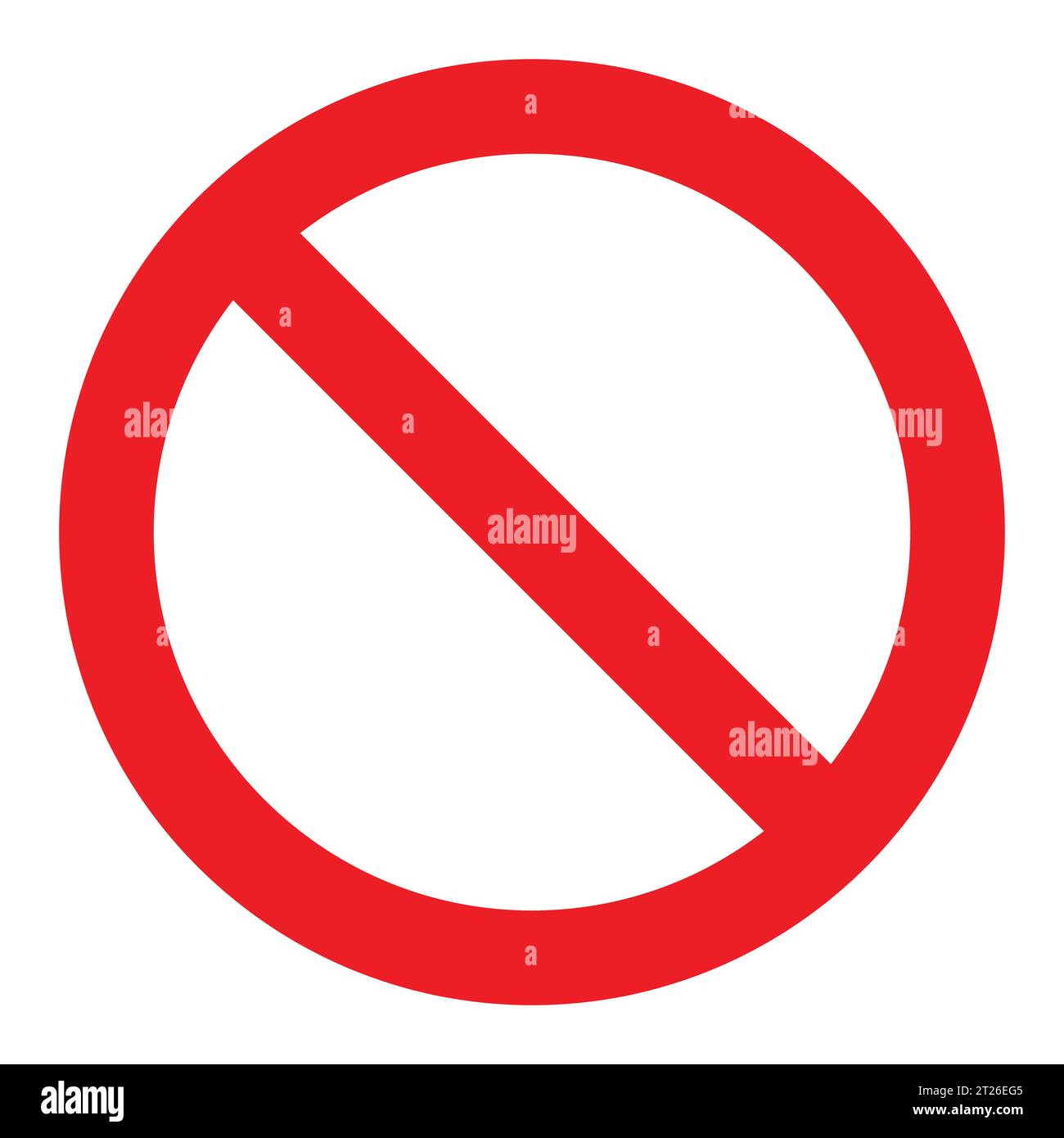 prohibitory sign, red crossed out circle symbol Stock Vector Image ... prohibitory sign, red crossed out circle symbol Stock Vector Image ...