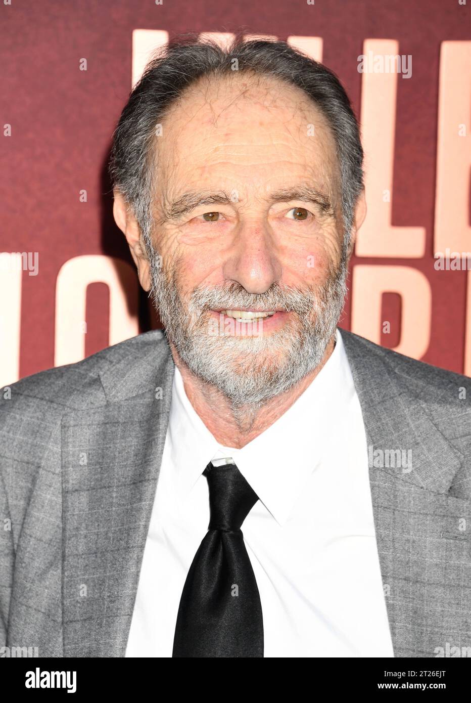 LOS ANGELES, CALIFORNIA - OCTOBER 16: Eric Roth attends the Los Angeles ...