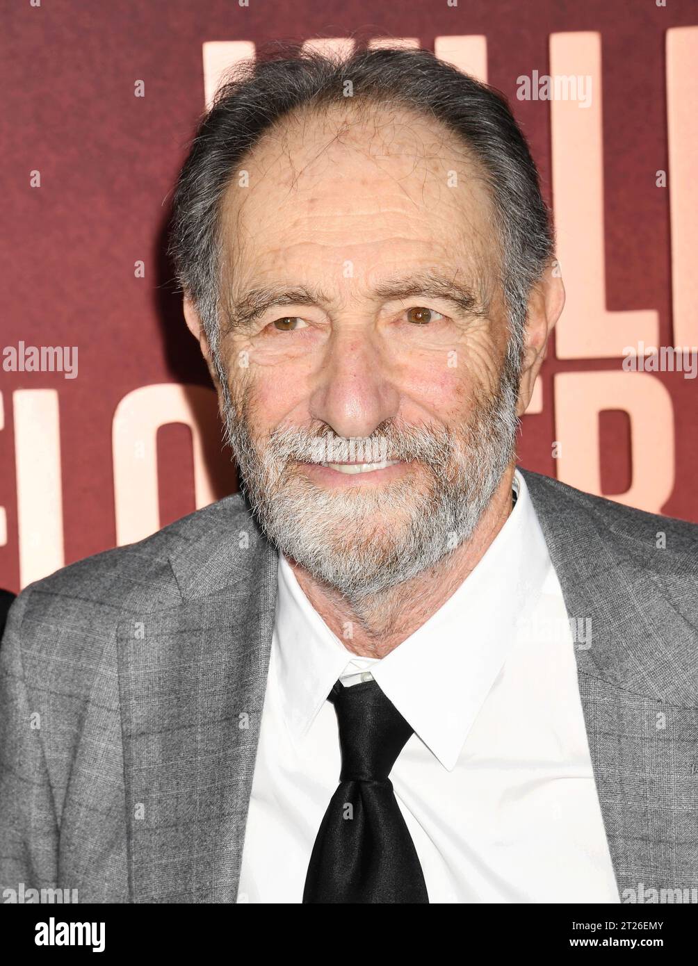 LOS ANGELES, CALIFORNIA - OCTOBER 16: Eric Roth attends the Los Angeles ...