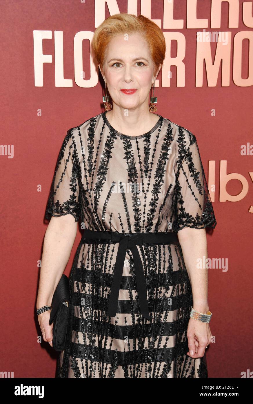 LOS ANGELES, CALIFORNIA - OCTOBER 16: Marianne Bower attends the Los ...