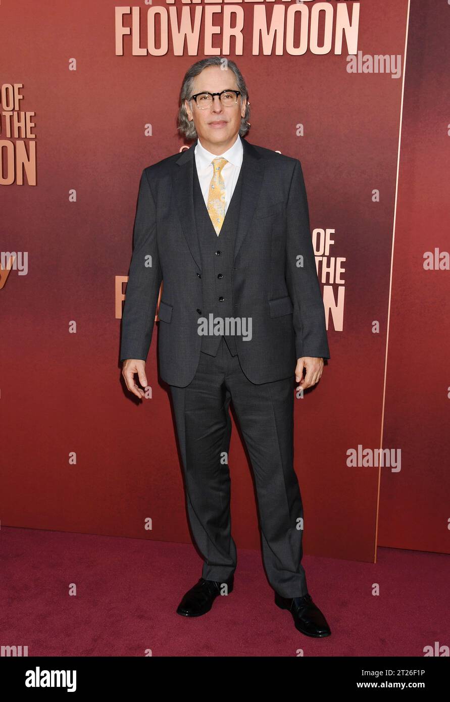 LOS ANGELES, CALIFORNIA - OCTOBER 16: Director of Photography Rodrigo ...