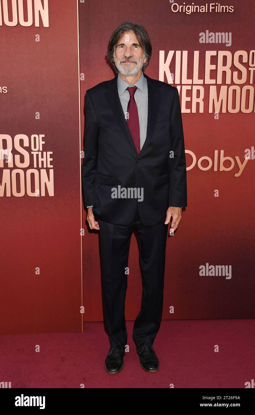 LOS ANGELES, CALIFORNIA - OCTOBER 16: Jack Fisk attends the Los Angeles ...