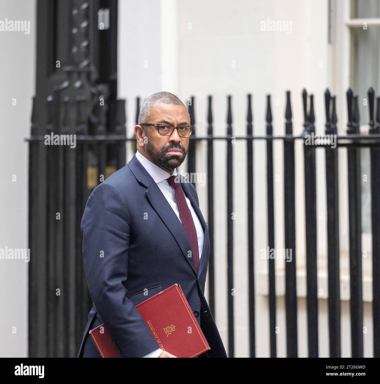 James cleverly 2023 hi-res stock photography and images - Alamy