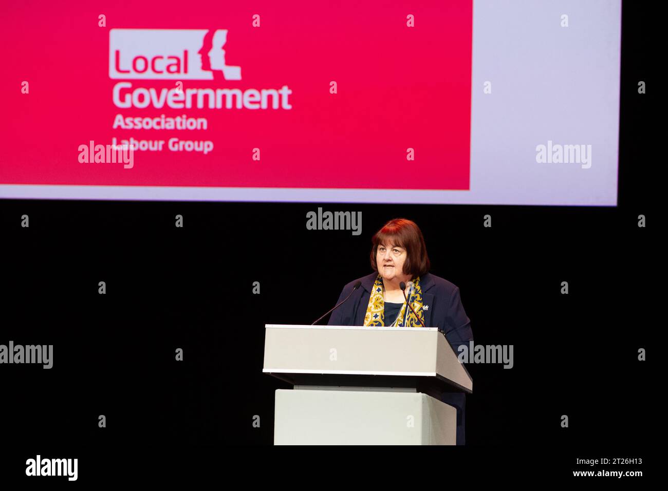 Labour party conference 2023 liverpool hi-res stock photography and ...