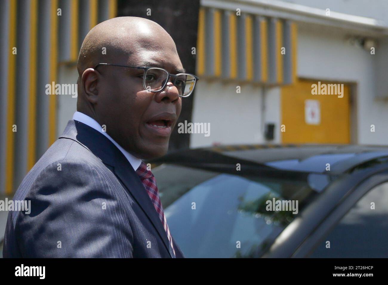 Recife, Brazil. 17th Oct, 2023. PE - RECIFE - 17/10/2023 - MINISTER ...