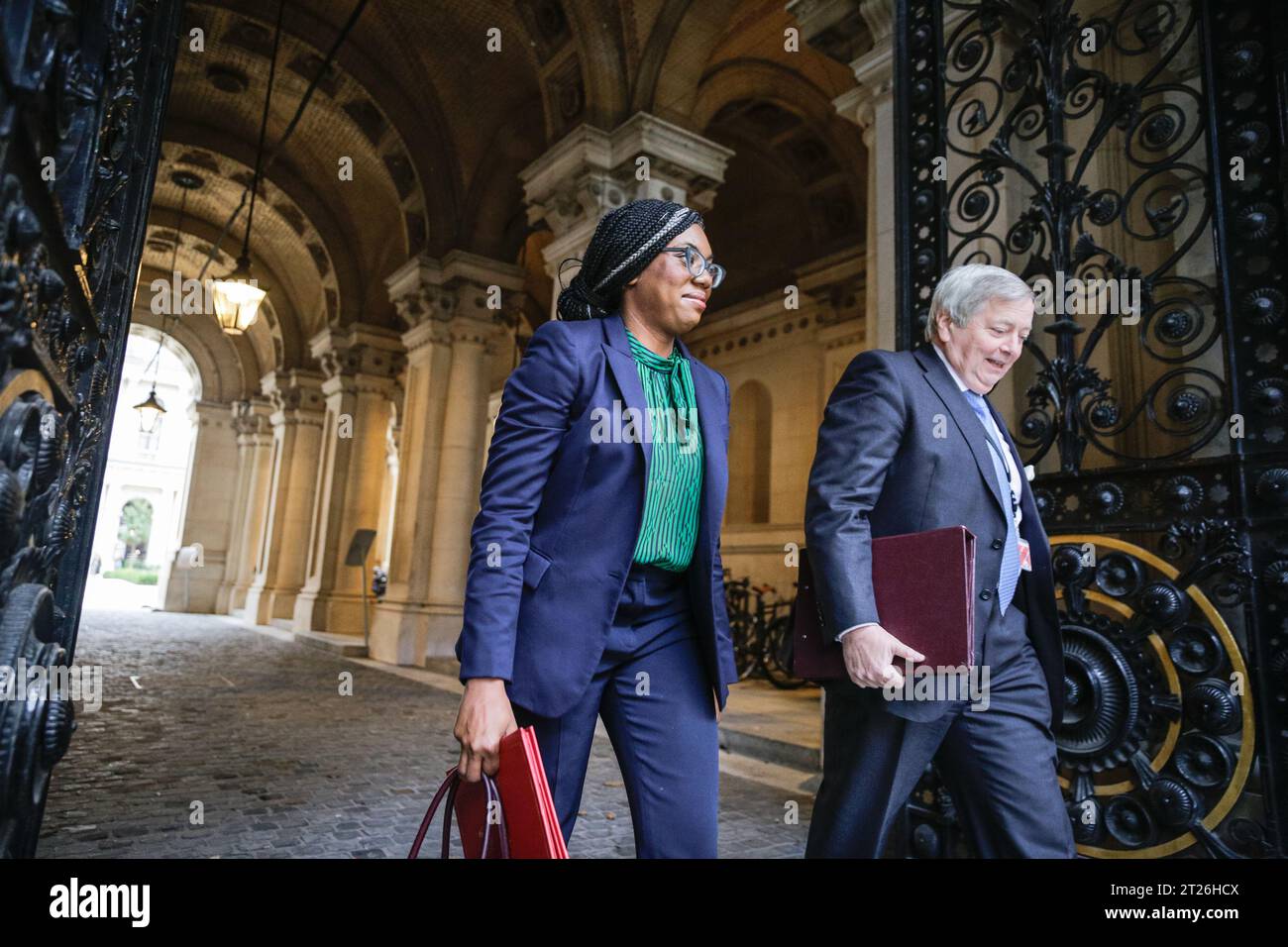 Meetings kemi badenoch hi-res stock photography and images - Alamy