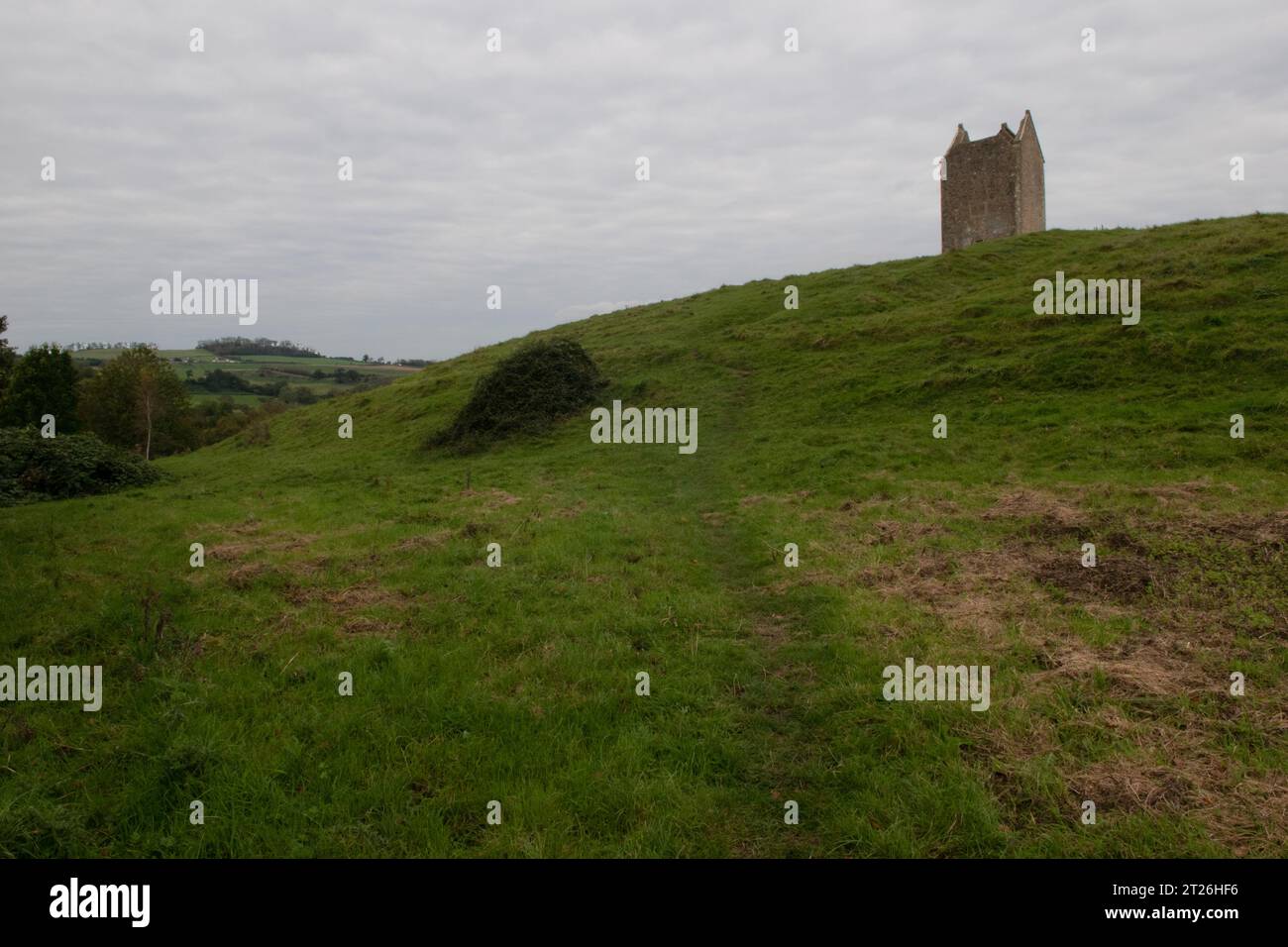 The Dovecot, Bruton, Somerset, England Stock Photo - Alamy