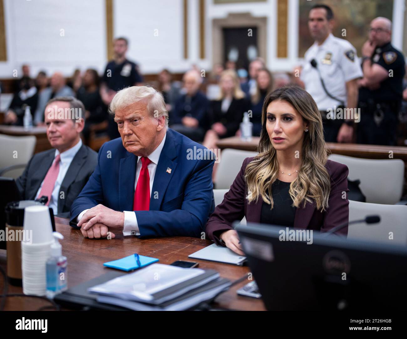 Alina habba hi-res stock photography and images - Alamy