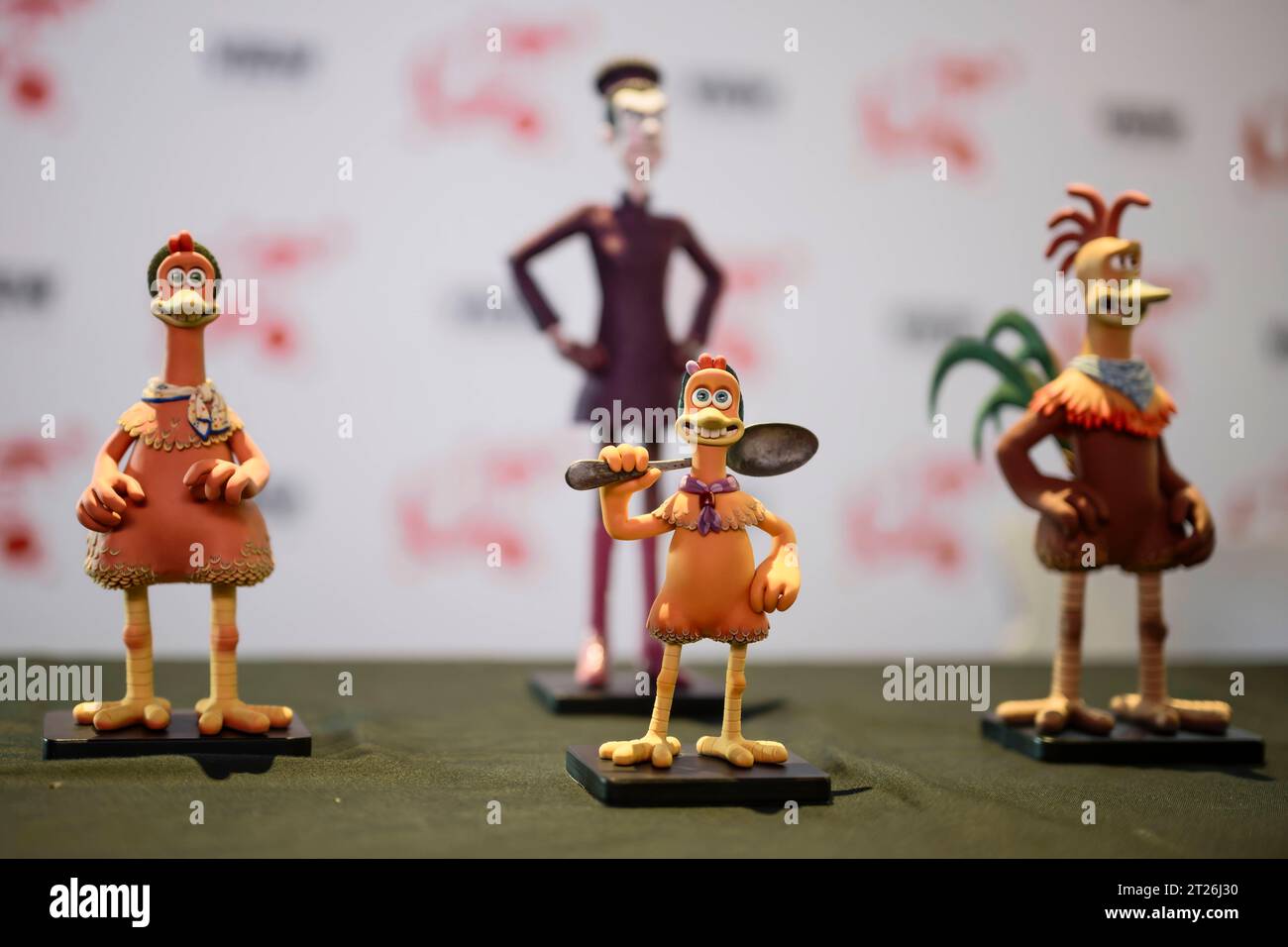 VIEW Conference 2023 Puppets of Ginger, Melisha Tweedy, Molly and Rocky ...