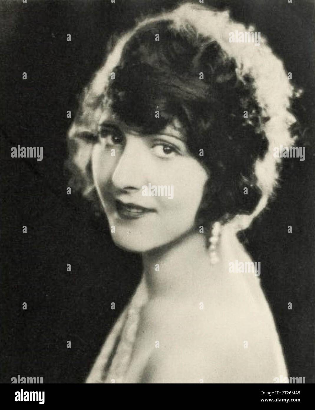 Patsy Ruth Miller Stock Photo - Alamy