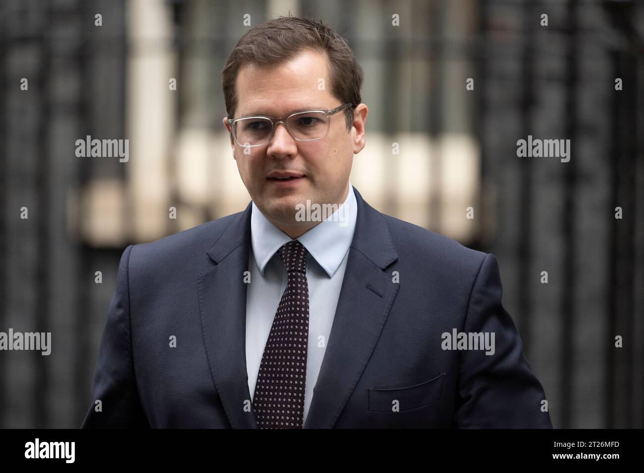 Robert jenrick hi-res stock photography and images - Alamy