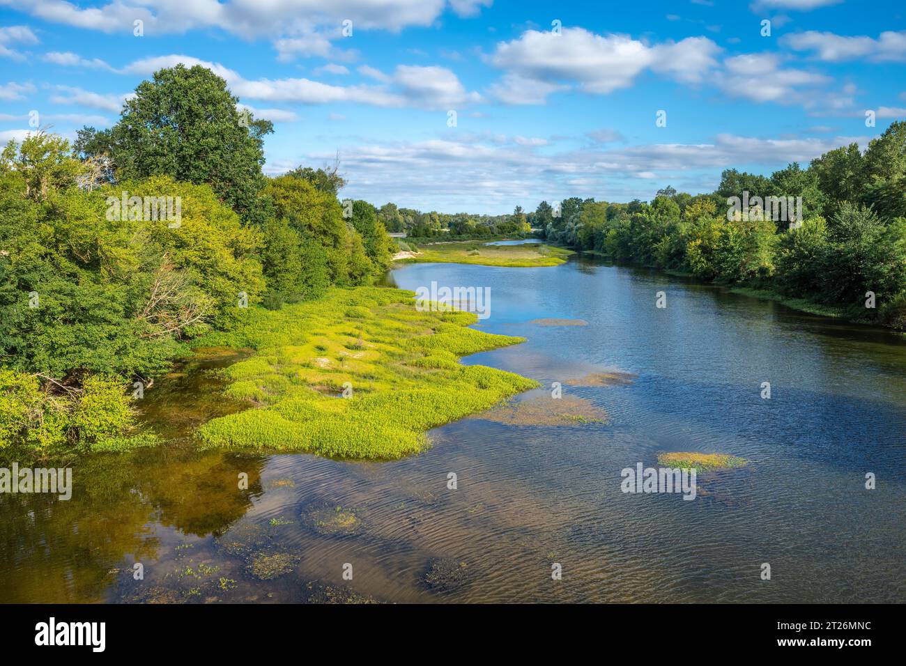French rivers hi-res stock photography and images - Alamy