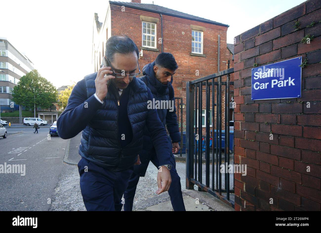 Stockport coroners court hi-res stock photography and images - Alamy