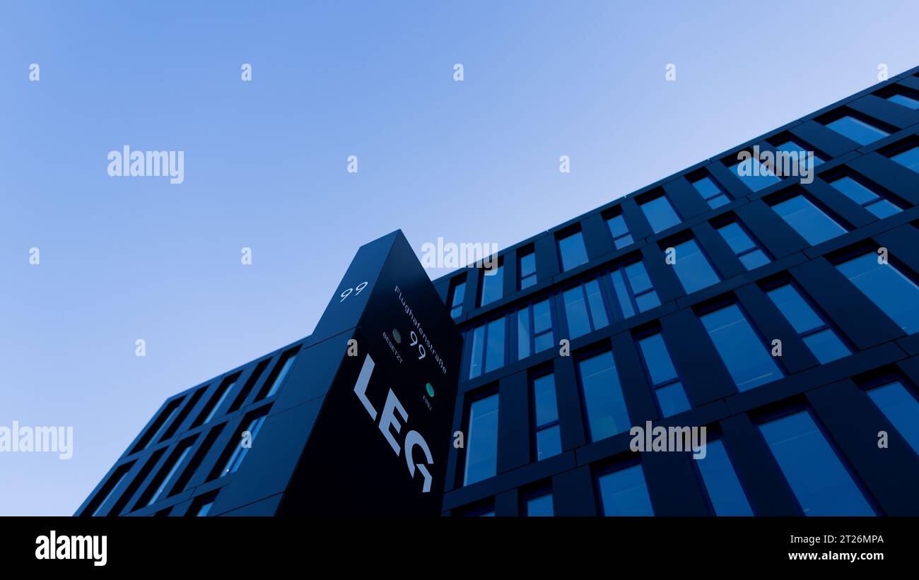 Leg immobilien hi-res stock photography and images - Alamy